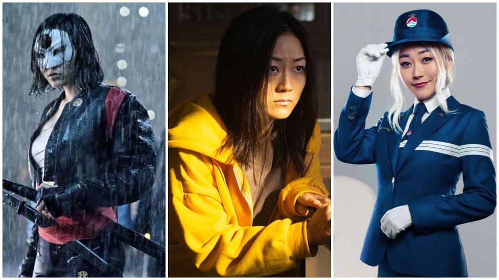 Karen Fukuhara | 5 filmes e séries com a atriz que vive Kimiko em The Boys - Canaltech