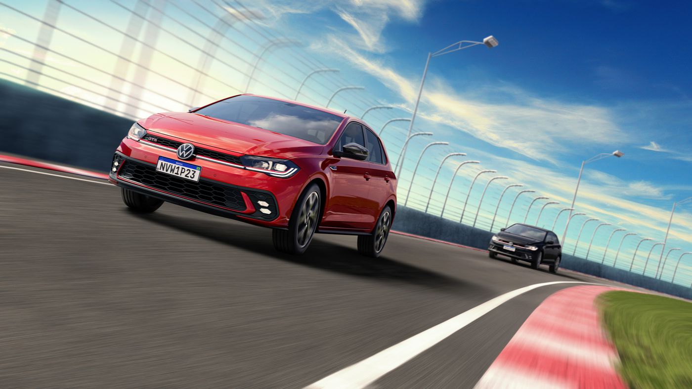 Novo Volkswagen Polo GTS fica mais equipado e quer encarar o Pulse ...