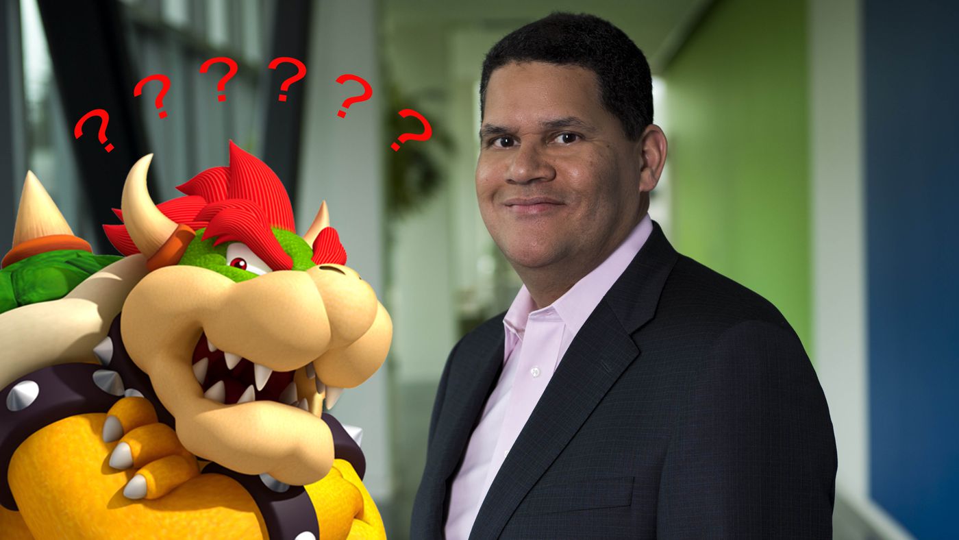 Presidente da Nintendo para as Américas irá se aposentar e Bowser deve ...