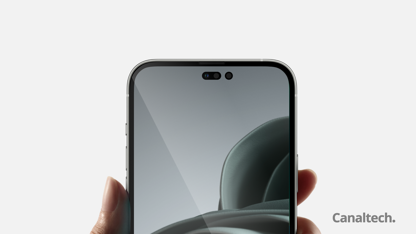 iPhone 14 Pro pode adotar notch nunca antes visto - Canaltech
