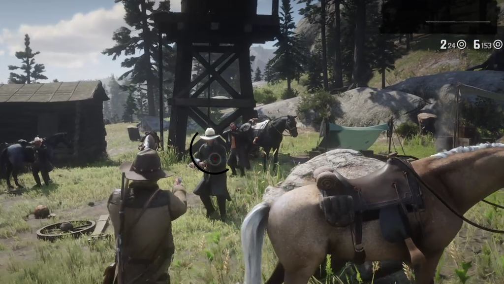 SEM SPOILER | Vídeo vazado mostra gameplay de Red Dead Redemption 2 ...