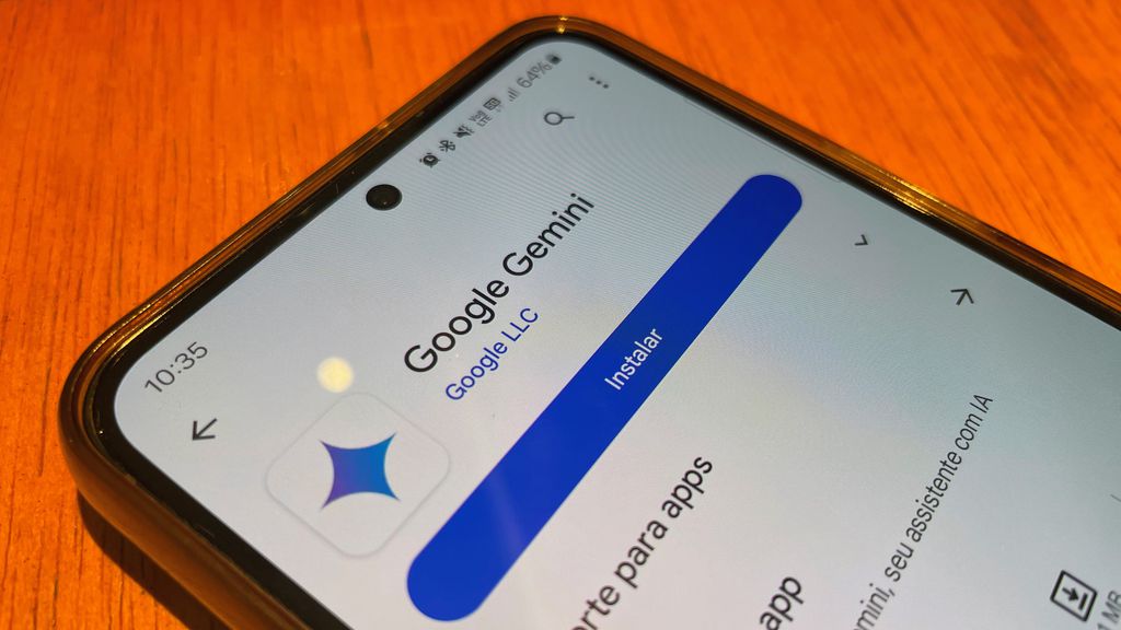 Como acessar o Gemini no celular | Android - Canaltech