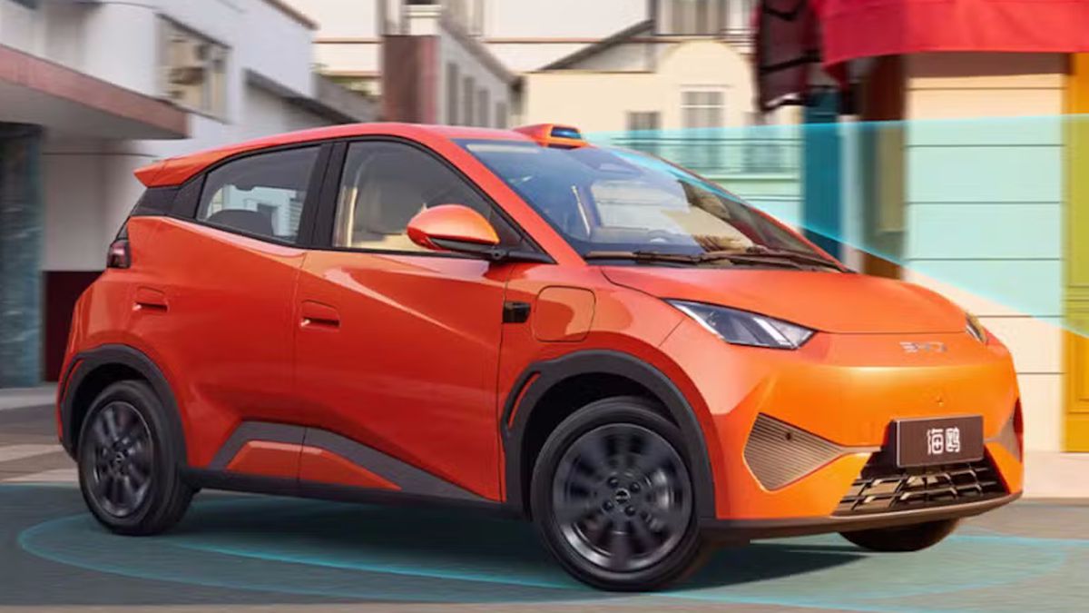 Elétricos mais vendidos: Dolphin Mini reina, Seal retorna e MG4 estreia ...