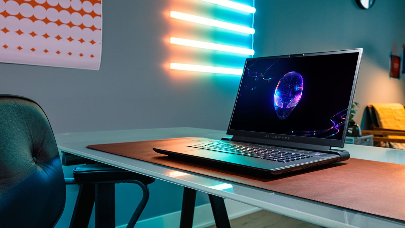Alienware M16 R1 chega ao Brasil em junho com fabricação nacional ...