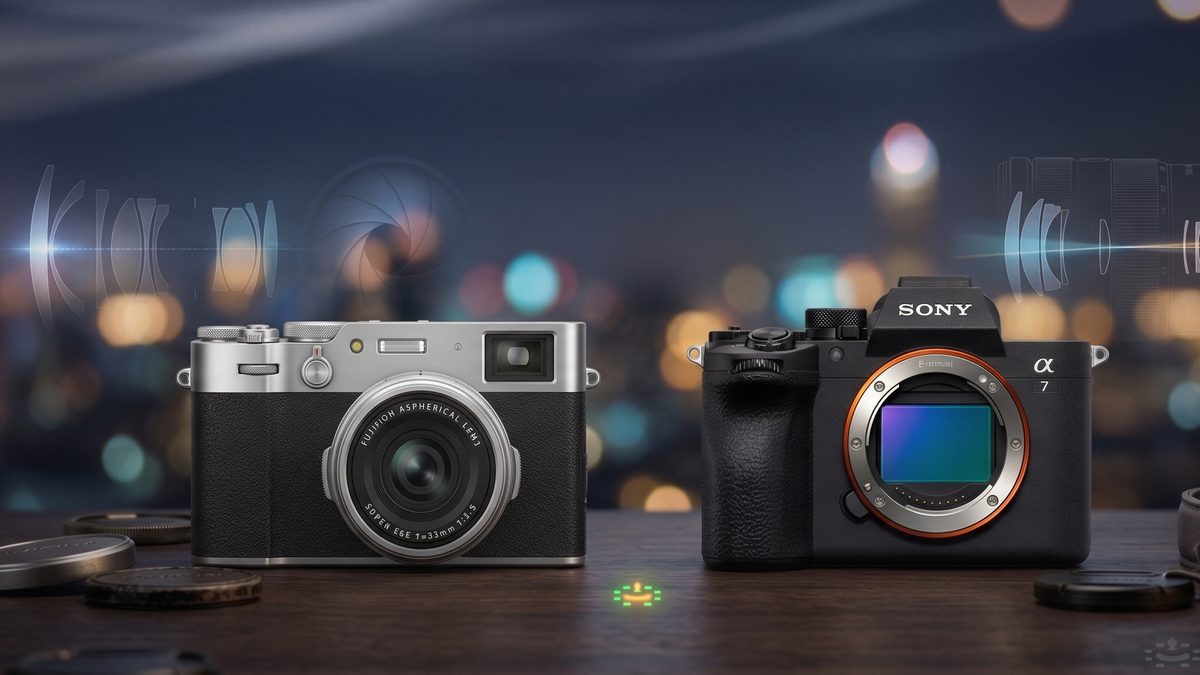 Fujifilm faz limpa no ranking de câmeras mais vendidas e derruba Sony ...