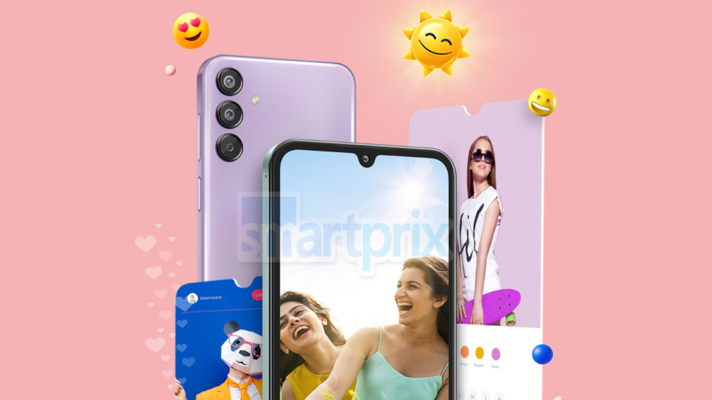 Galaxy M15 tem design vazado em três cores antes do anúncio - Canaltech