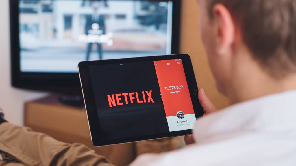 Como usar a Netflix em duas telas ao mesmo tempo - Canaltech