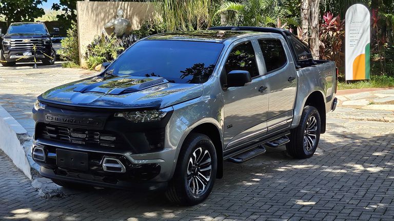7 novidades e inovações da Chevrolet S10 2025 - Canaltech