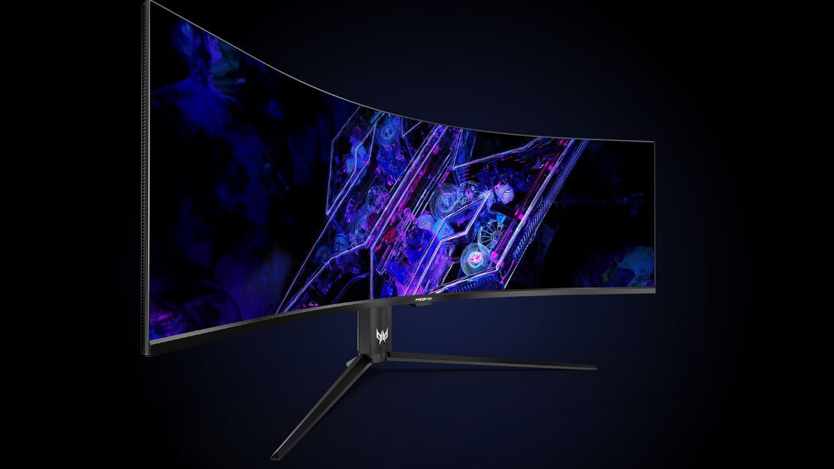 CES 2024 | Acer lança monitores Predator de 34, 39 e 57 polegadas ...