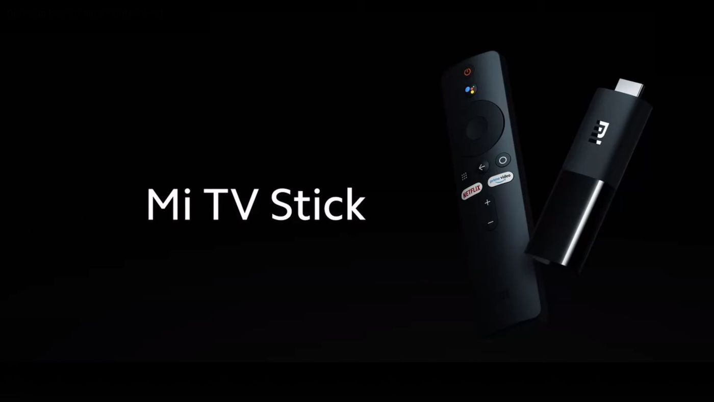Xiaomi TV Stick 4K com Android 11 e Dolby Vision começa a ser vendido ...