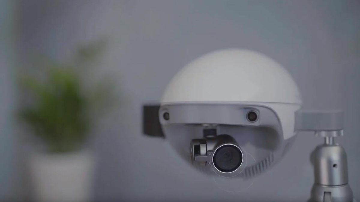 CES 2020 | PowerVision lança câmera manual que se transforma em um ...