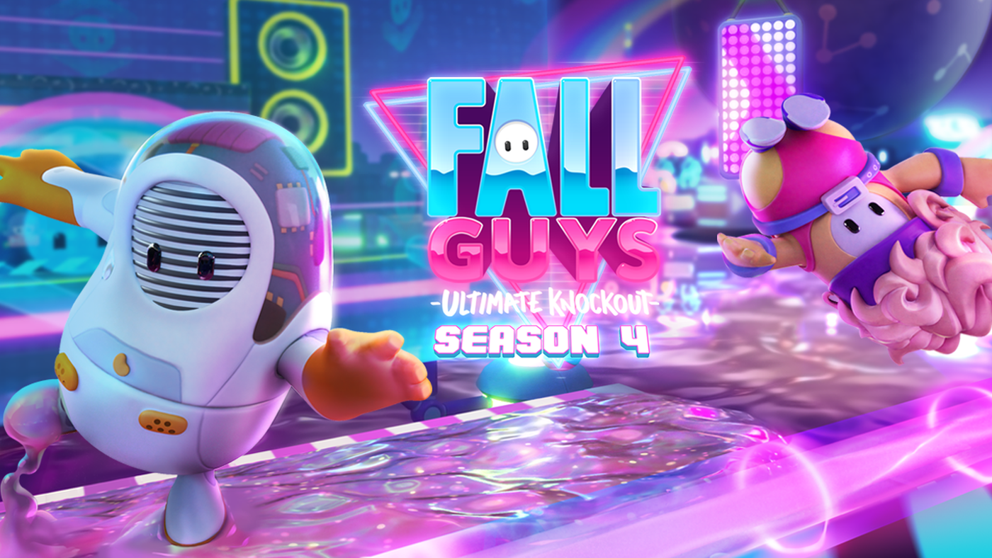 Fall Guys: Temporada 4 se passará no futuro e pode ter crossover com ...