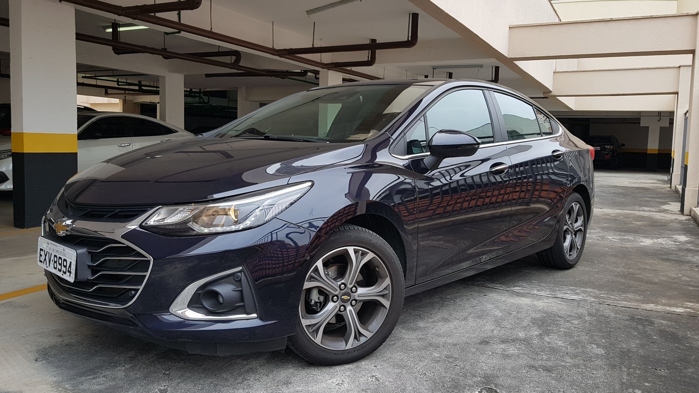 Review Chevrolet Cruze | Um dos carros mais injustiçados do Brasil ...