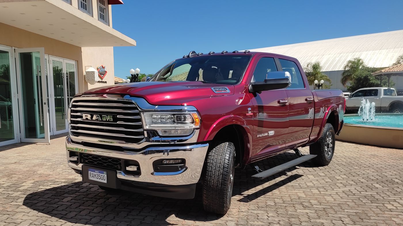 5 fatos impressionantes sobre a RAM 3500 - Canaltech