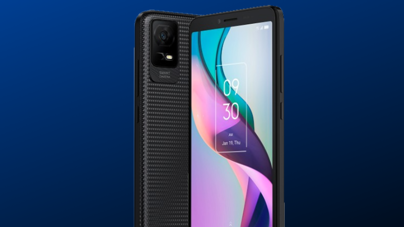 TCL ION X é um celular básico com visual corporativo e preço baixo ...