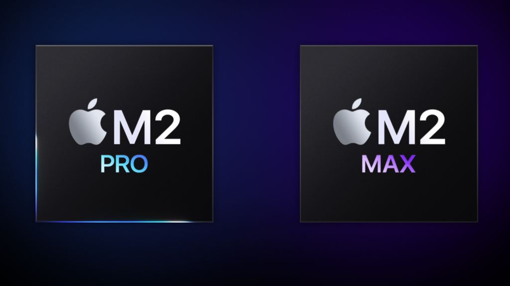Apple M2 Pro e M2 Max chegam com promessa de até 40% mais desempenho ...