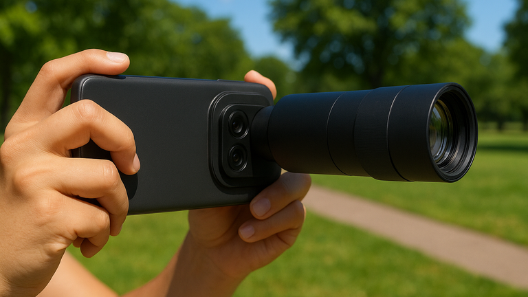 Câmeras modulares serão realidade em celulares em breve, diz informante ...