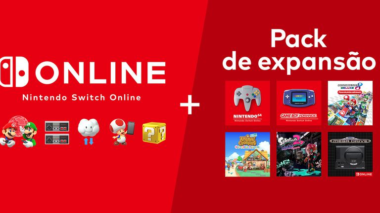 Nintendo Switch Online promete novidades emocionantes para 2025 - Canaltech