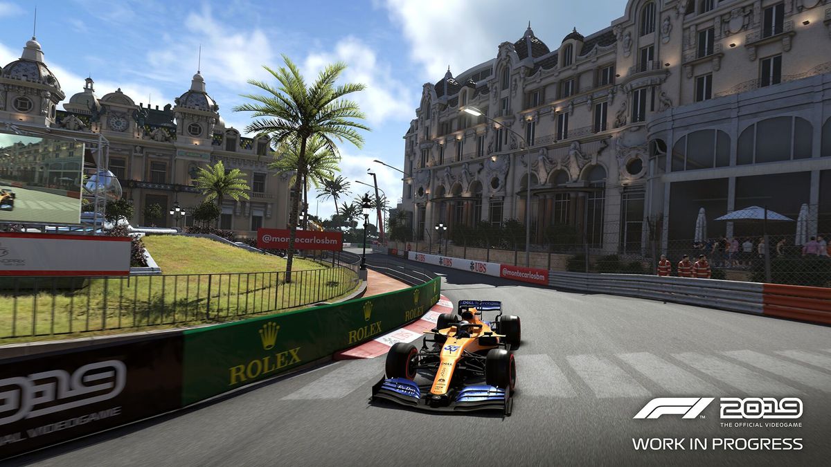 F1 2019 | Codemasters e Deep Silver mostram melhorias gráficas e novos ...