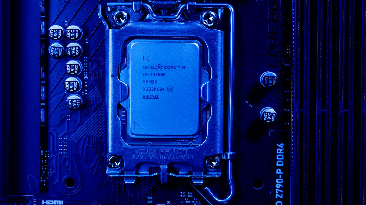 Intel Core i9-14900K | Desempenho single-core pode ser 10% maior ...