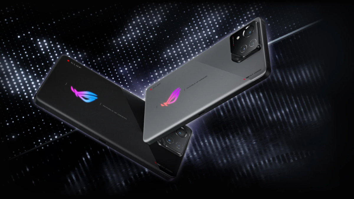 CES 2024 | ASUS ROG Phone 8 estreia com visual repaginado e câmeras ...