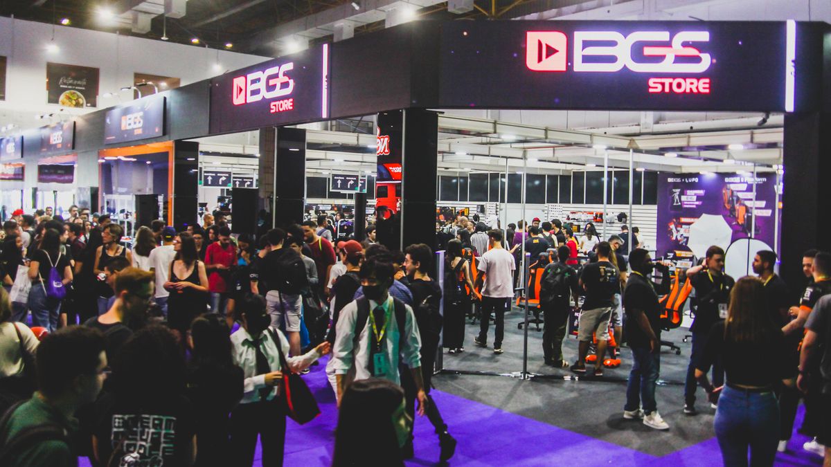 BGS 2023 | Pavilhão de Taiwan apresenta mais de 40 produtos gamer ...