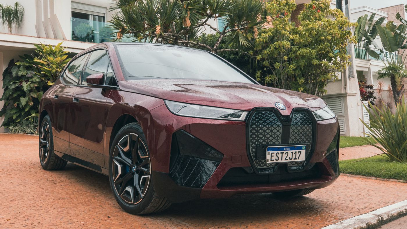 Preview BMW iX XDrive50 | Inteligente, potente e eficiente - Canaltech