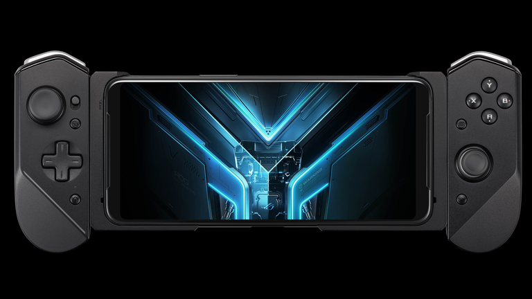 Gamepad para ASUS ROG Phone 8 aparece em renderizações - Canaltech