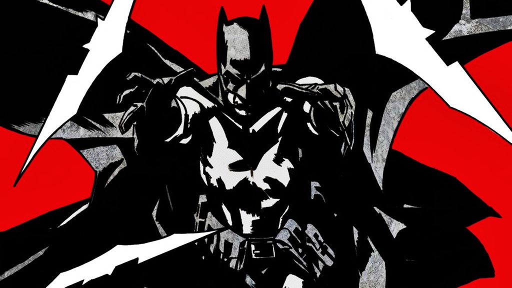 Batman revela qual o único de seus cacarecos ele carrega mesmo como ...