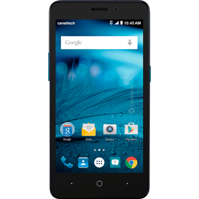 ZTE Avid Plus - Ficha Técnica - Canaltech