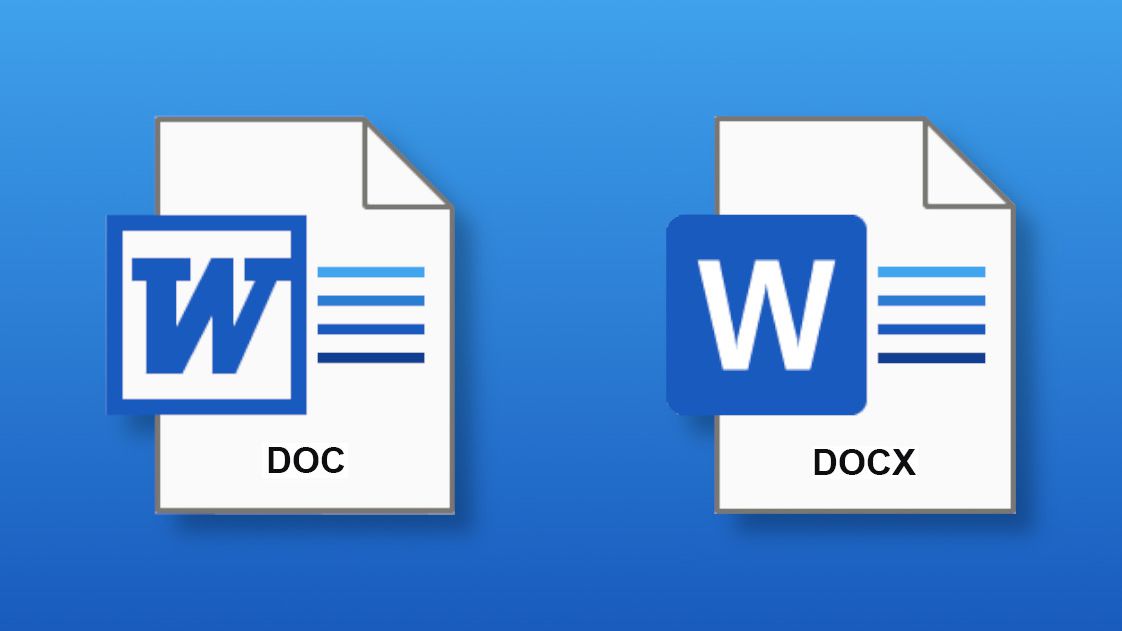 Qual A Diferen a Entre Os Formatos De Arquivo DOC E DOCX Canaltech Qual A Diferen a Entre Os Formatos De Arquivo DOC E DOCX Canaltech
