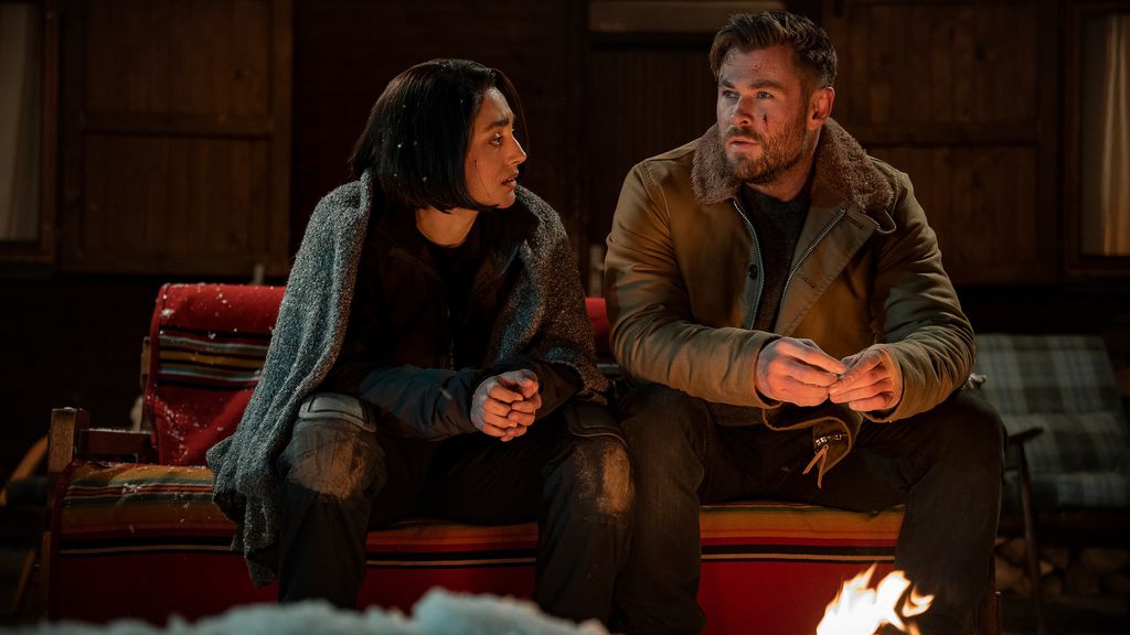 Resgate 2 | Como Tyler Raker sobreviveu? - Canaltech