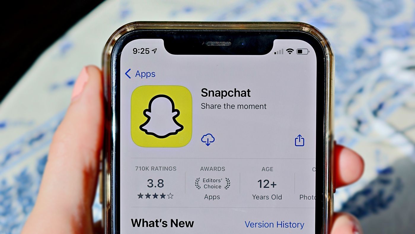 Snapchat lança aplicativo independente para edição de vídeos - Canaltech