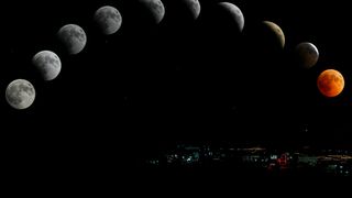 Calendário lunar 2024 | Datas das fases da lua neste ano - Canaltech