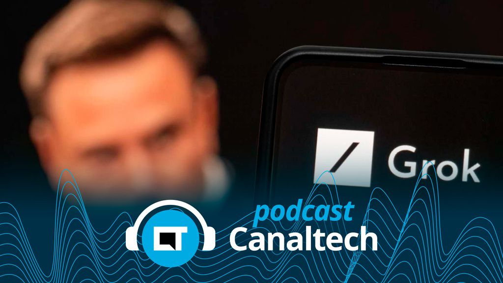Grok 3: a nova IA de Elon Musk - Podcasts - Canaltech