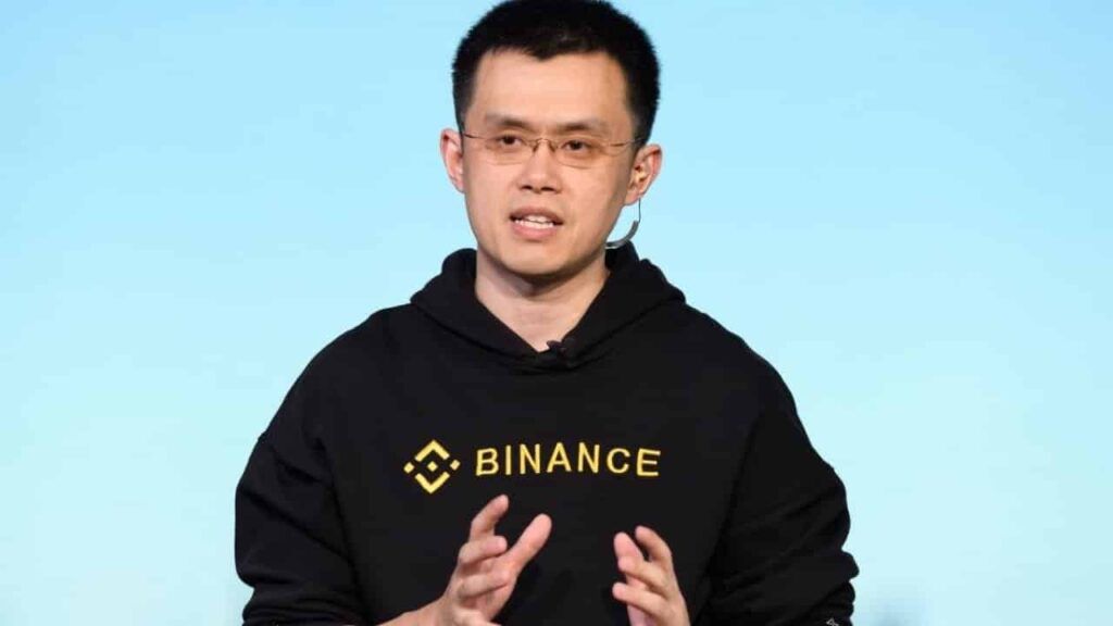 CEO da corretora cripto Binance é o chinês mais rico do mundo, afirma ...
