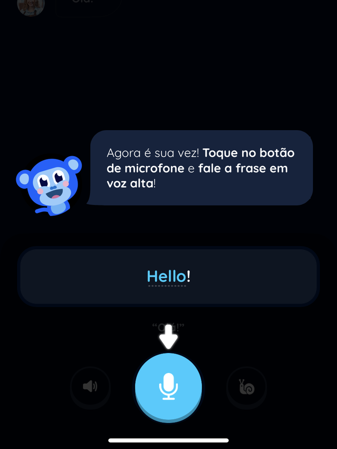 Aprender Inglês com Inteligência Artificial? Conheça o app Falou ...