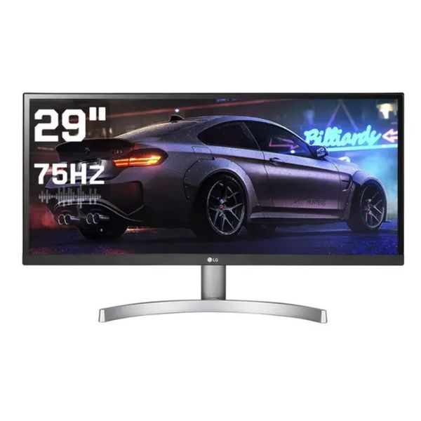 Monitor Led 29" Ultrawide 21:9 LG IPS HDMI Full HD 2560 x 1080 ...