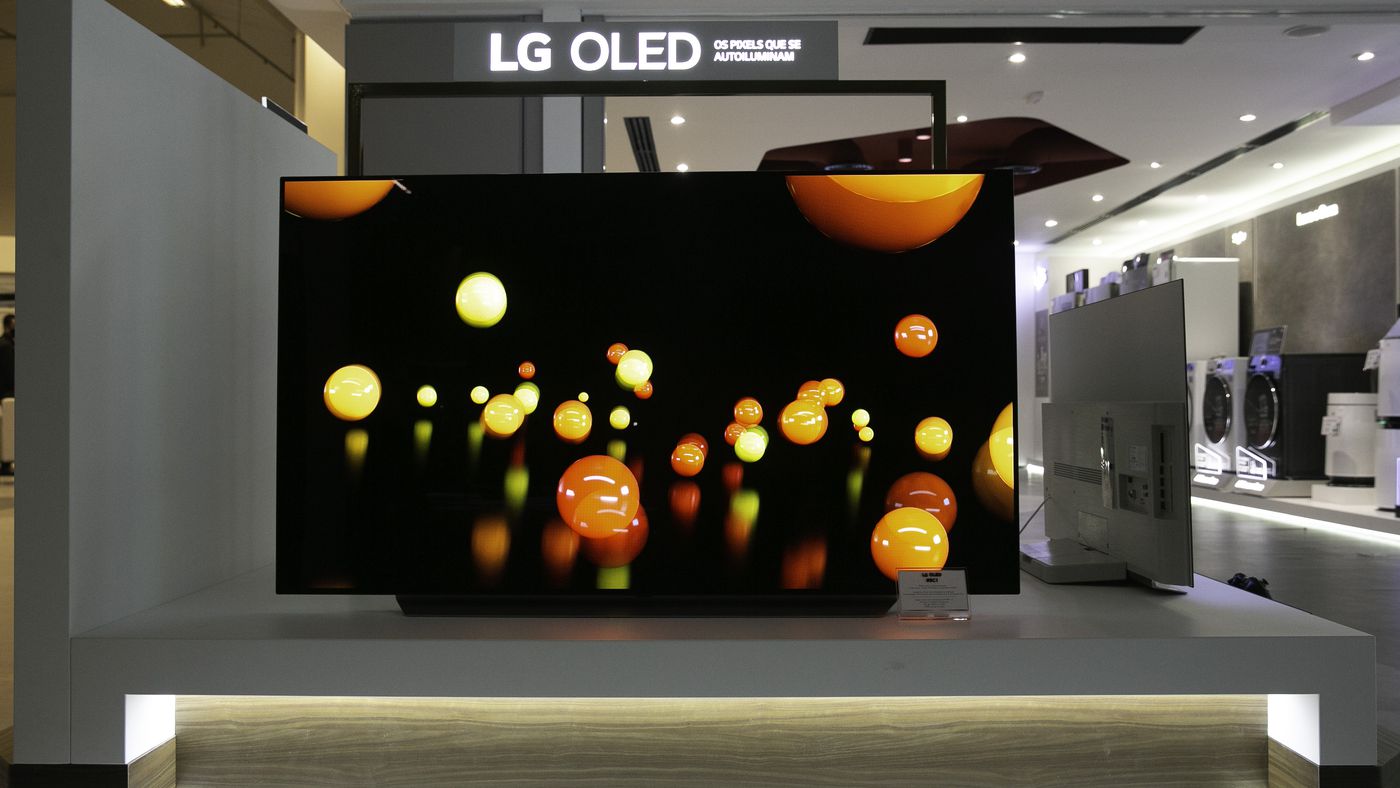 LG dá um ano extra de garantia na compra de vários modelos de TVs OLED ...