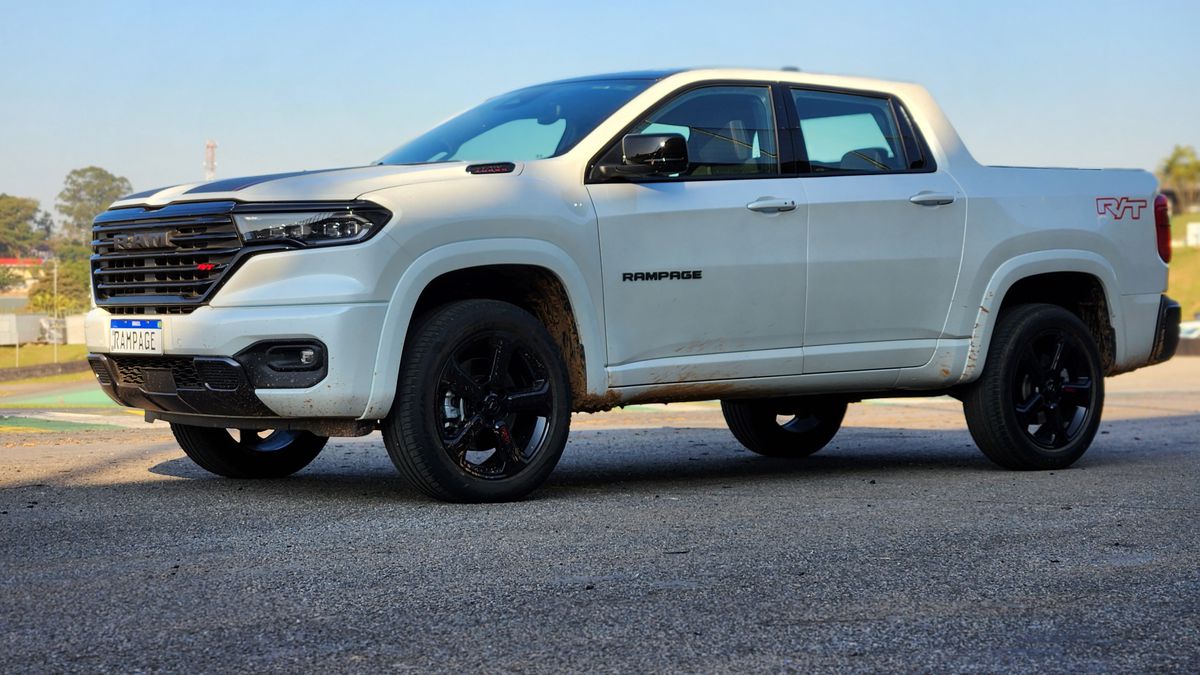 Preview RAM Rampage | Um "Toro" que virou um super carneiro - Canaltech