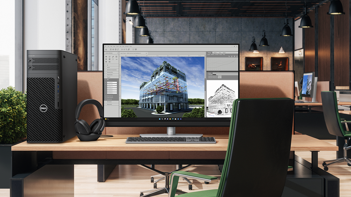 Nova workstation da Dell tem até 96 núcleos para IA Generativa - Canaltech