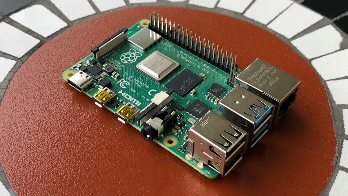 Ubuntu 22.04 será otimizado para rodar no Raspberry Pi mais simples ...
