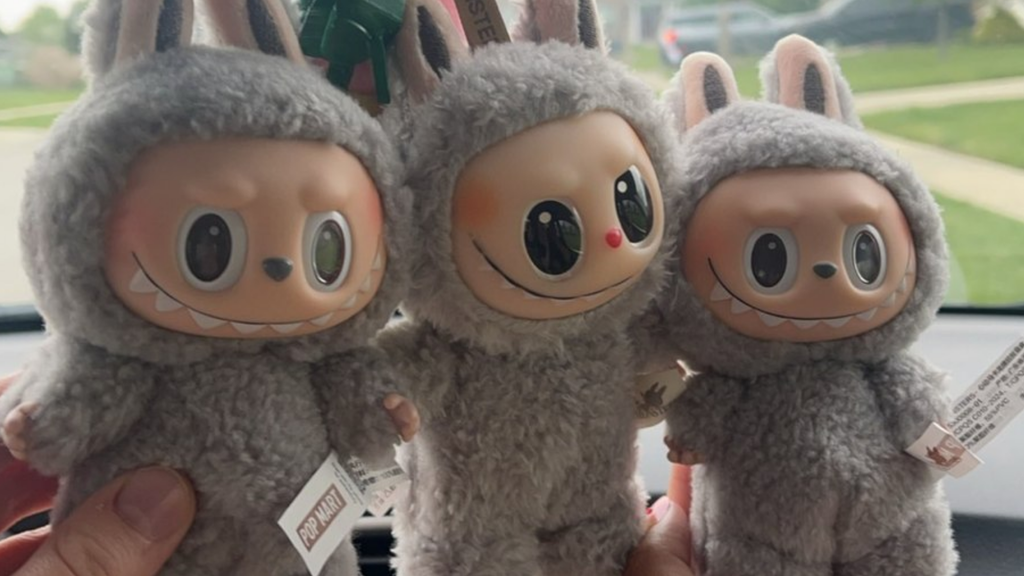 O que é Lafufu? Conheça as falsificações do colecionável viral do ...