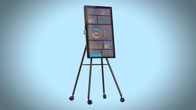 O que é um flipchart digital? - Canaltech