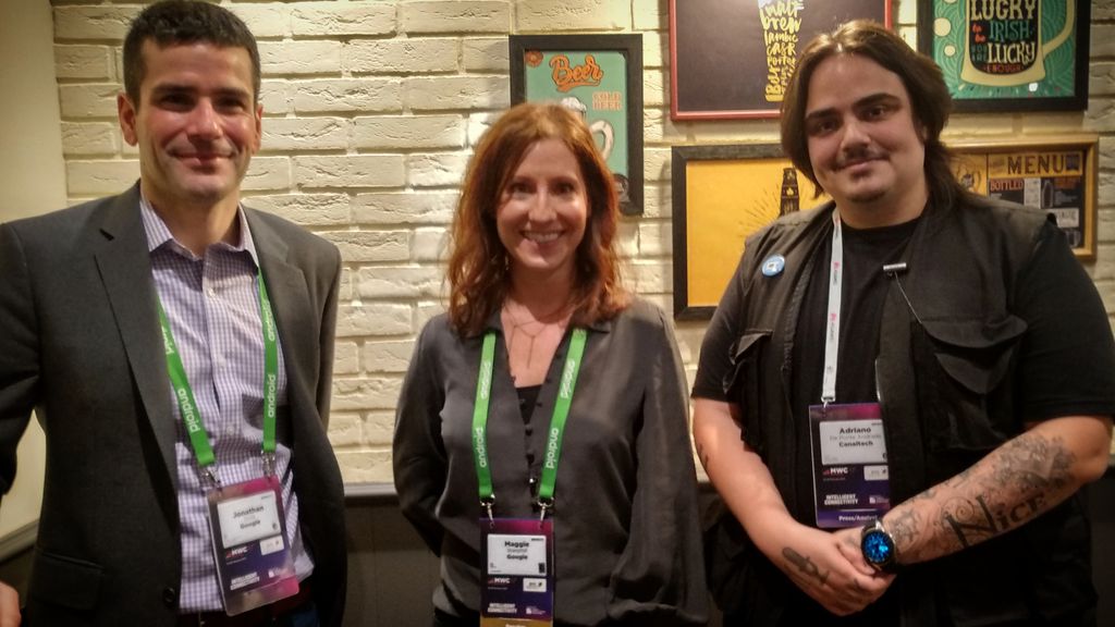 MWC 2019 | Google debate sobre Android One e Wellbeing em mesa redonda ...