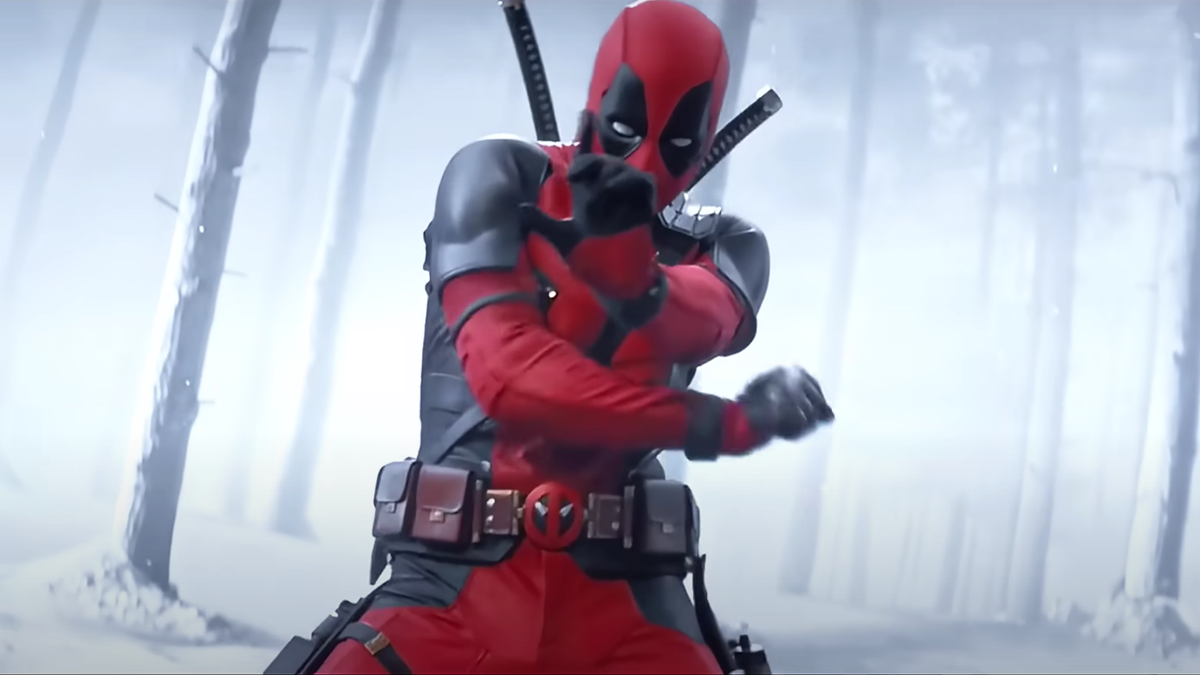 Fortnite lança emote de "Bye Bye Bye" após sucesso em Deadpool ...