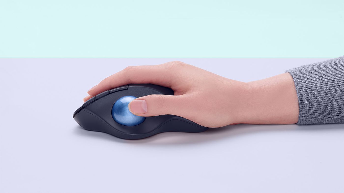 Logitech traz para o Brasil mouse trackball sem fio ERGO M575 - Canaltech Logitech traz para o Brasil mouse trackball sem fio ERGO M575 - Canaltech
