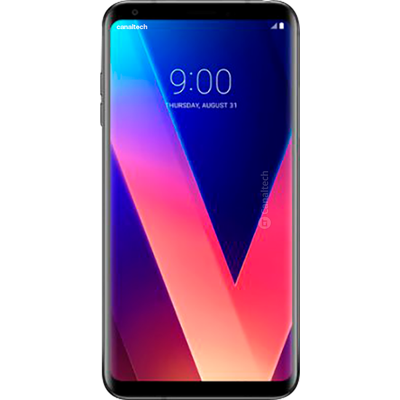 LG V35 ThinQ - Ficha Técnica - Canaltech