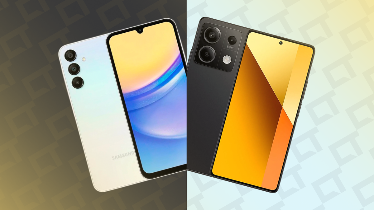 Galaxy A15 5G x Redmi Note 13 5G: qual 5G barato comprar? - Canaltech