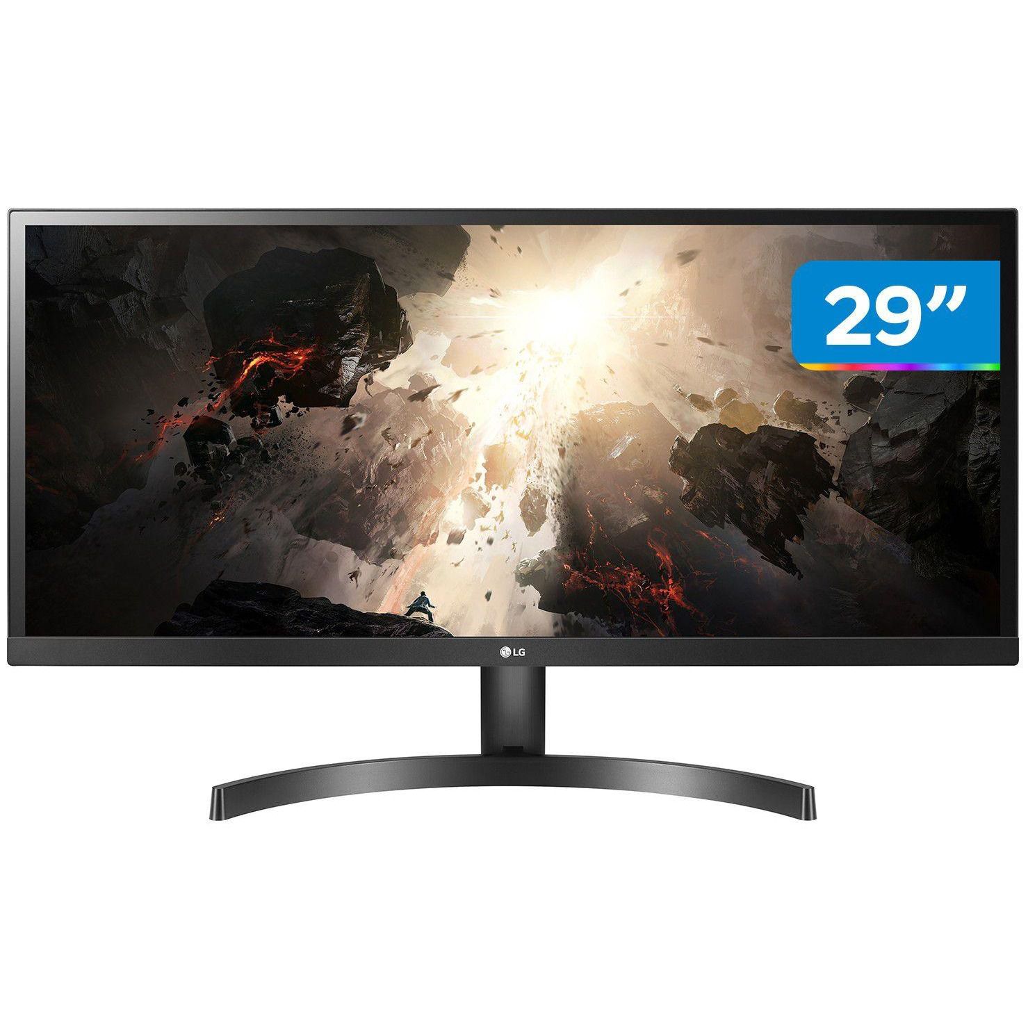 Monitor para PC LG 29WK500 29” Full HD - 2 HDMI IPS [À VISTA] 10057 ...